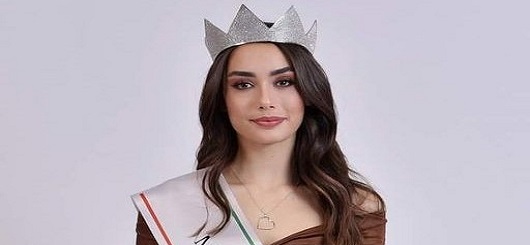 Lavinia Abate is Miss Italy 2022 - Mixed News - European News Agency