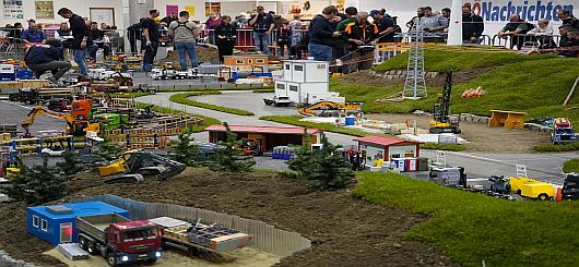 Internationale Modellbaumesse Ried 2024 - Lokale Nachrichten - European ...