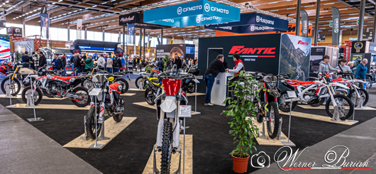 moto-austria Messe Wels 2025 - Auto und Motorsport - European News Agency